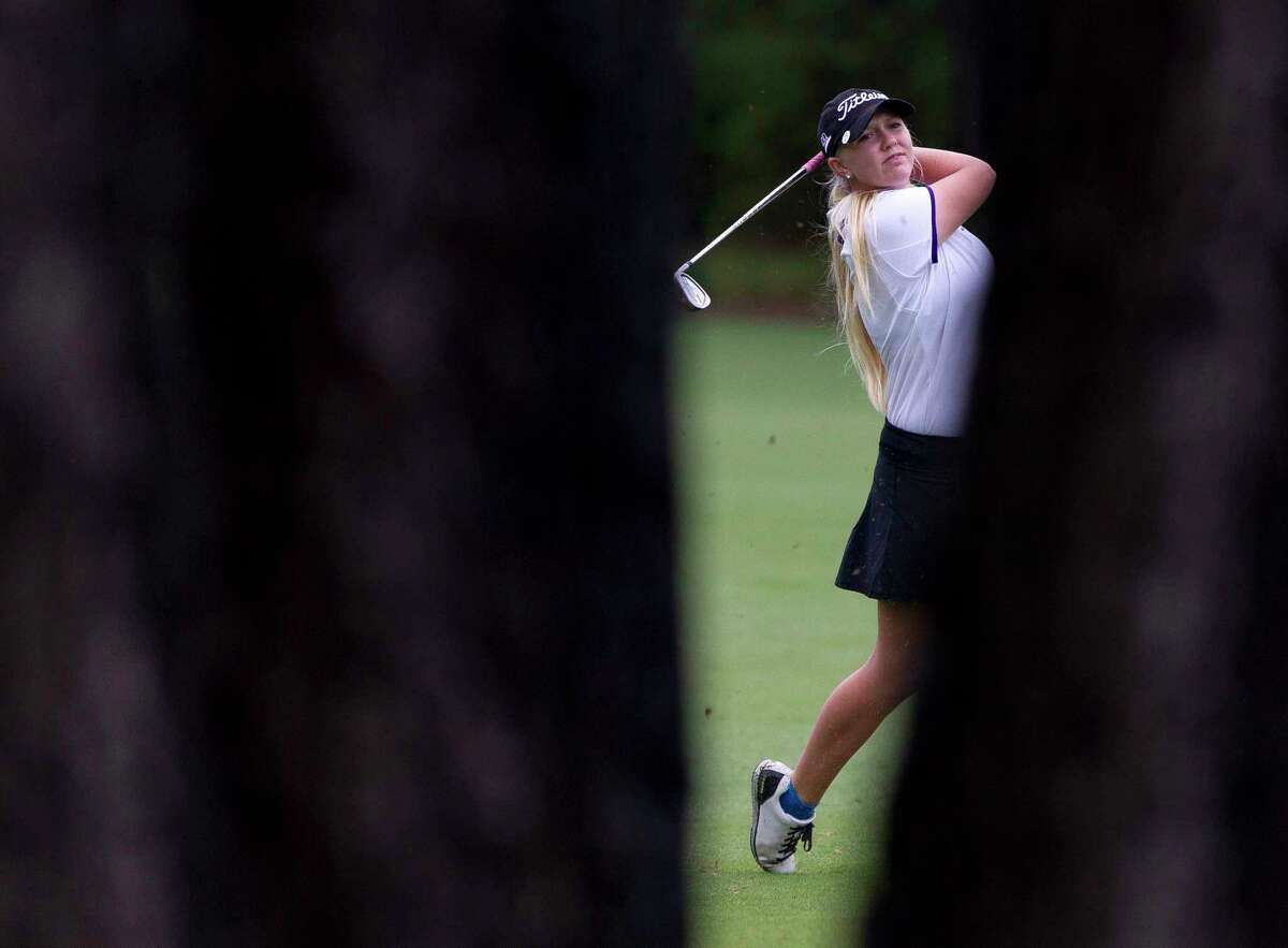 GOLF: Cooper leads Montgomery to 12-6A championship