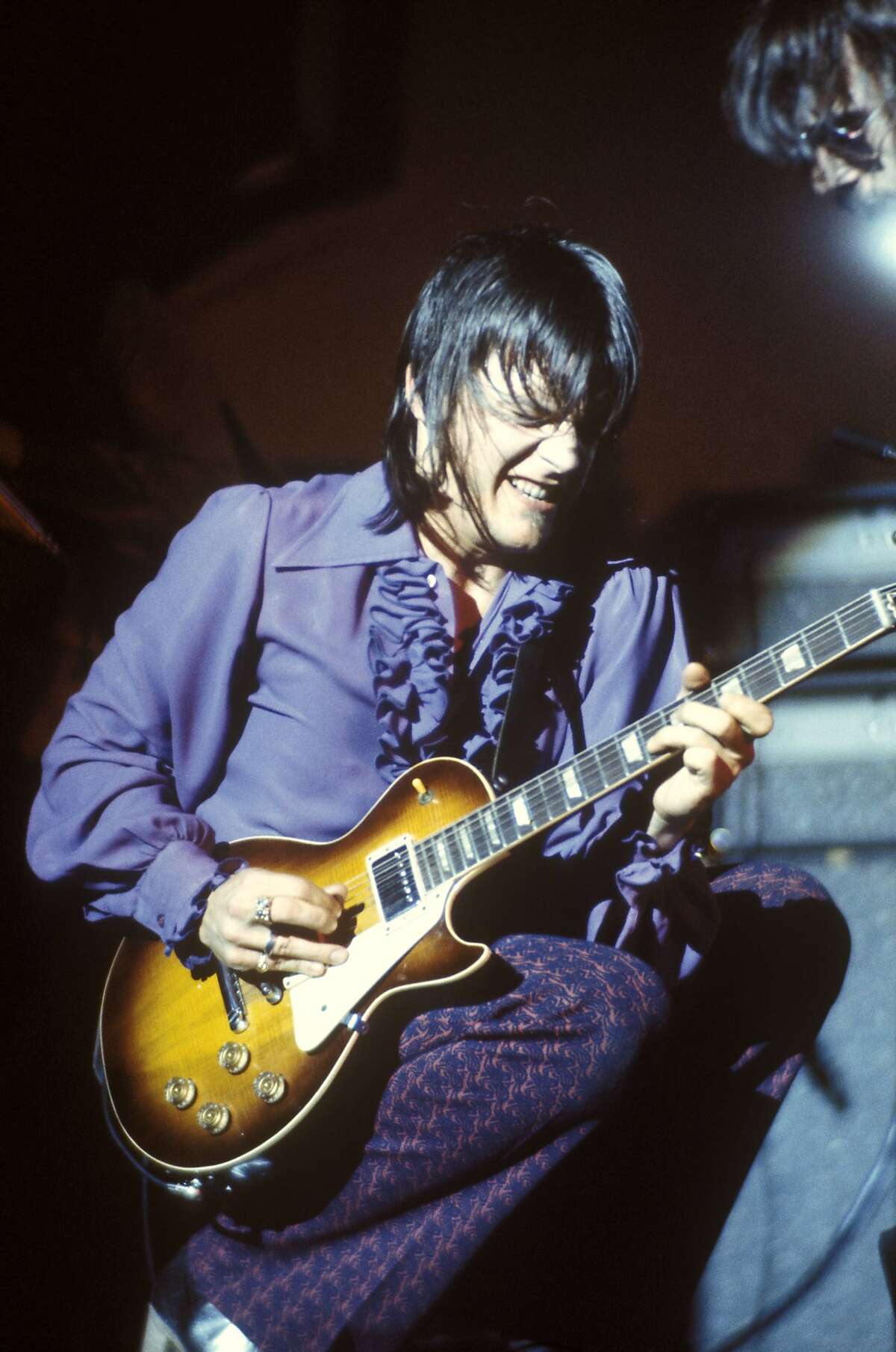 Musician J. Geils dies at 71 — ‘Love Stinks’, ‘Centerfold’