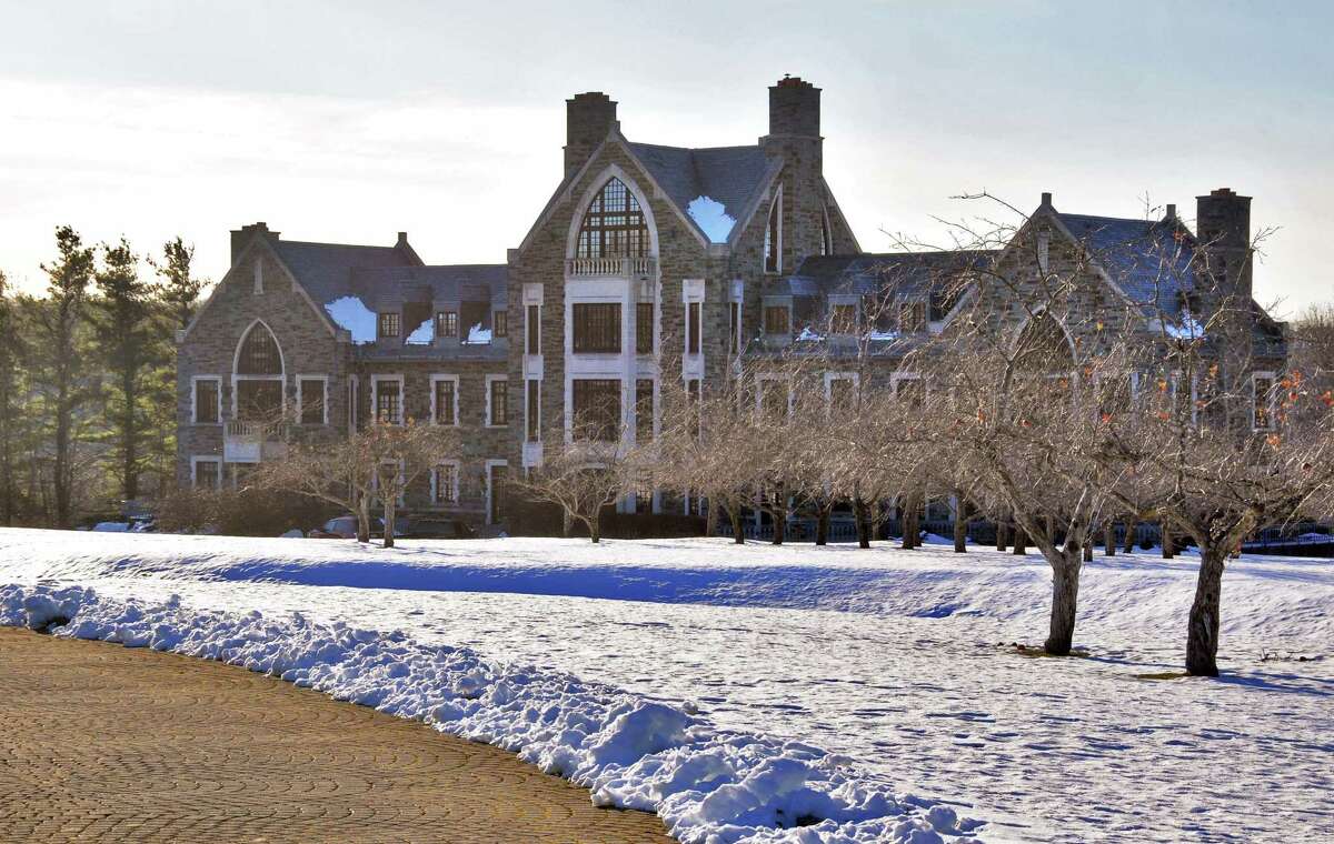 Llenroc, the Rexford castle, sells again for $1.9 million