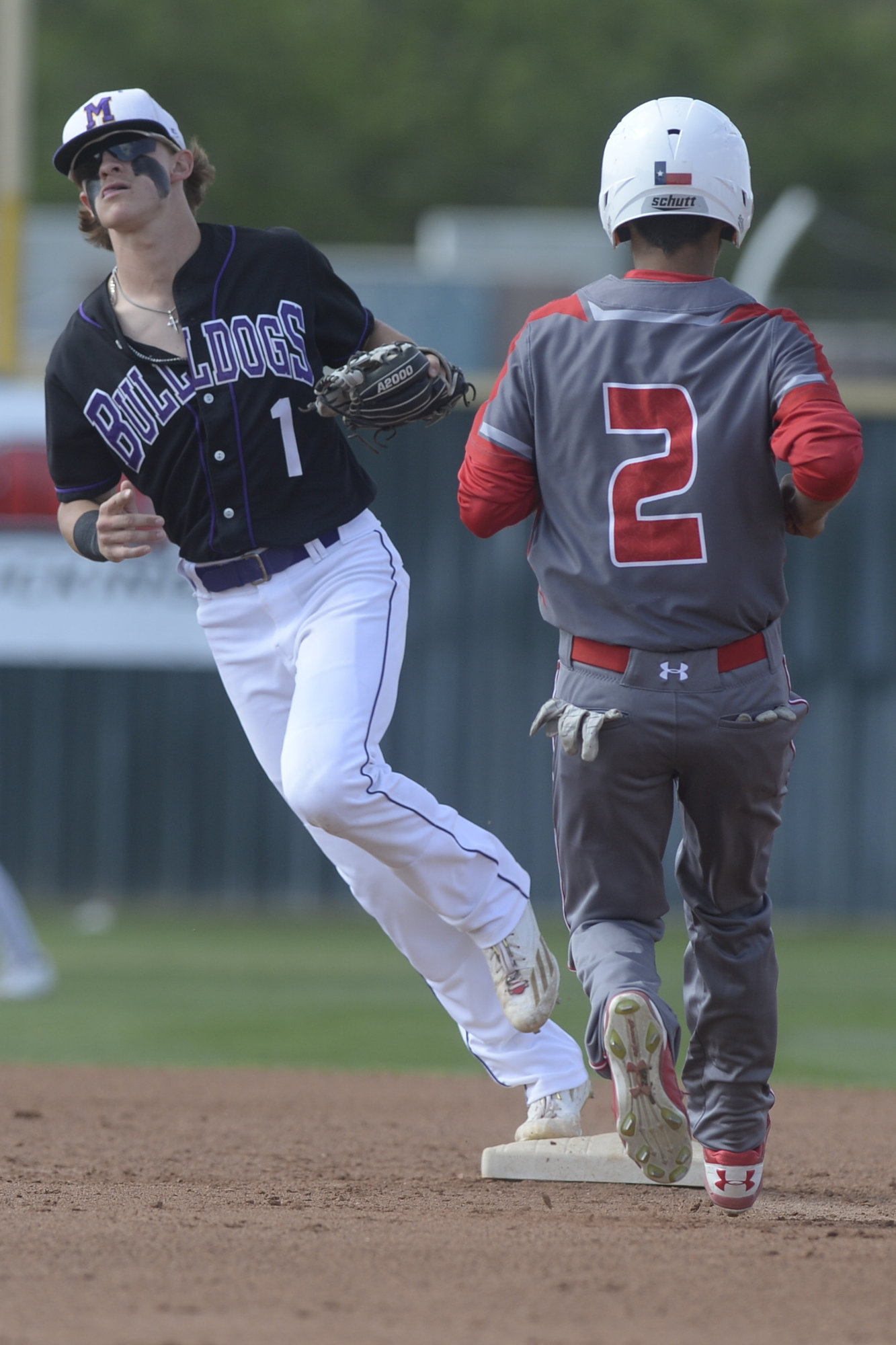 Hs Baseball: MHS vs. Odessa High