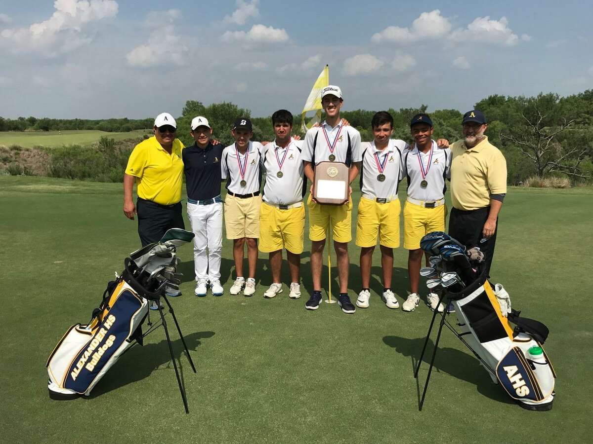 Alexander wins third straight 29-6A title