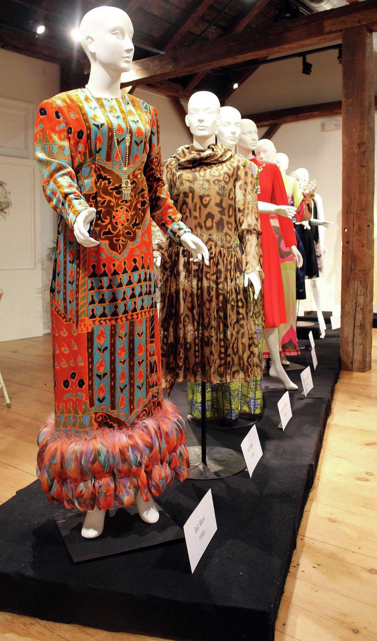 Mannequins on the Runway: Darien Historical Society gears up for haute ...