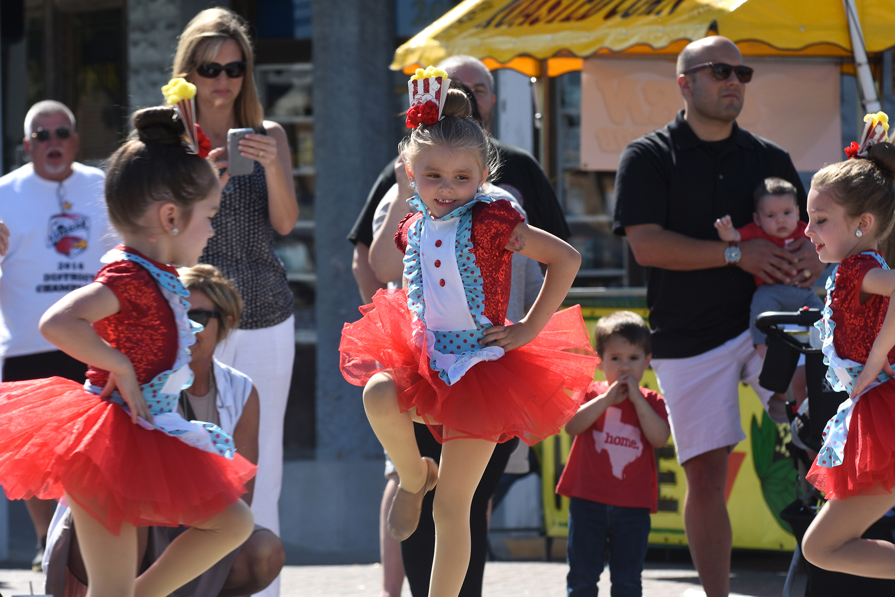 PHOTOS: Good Oil Days of Humble