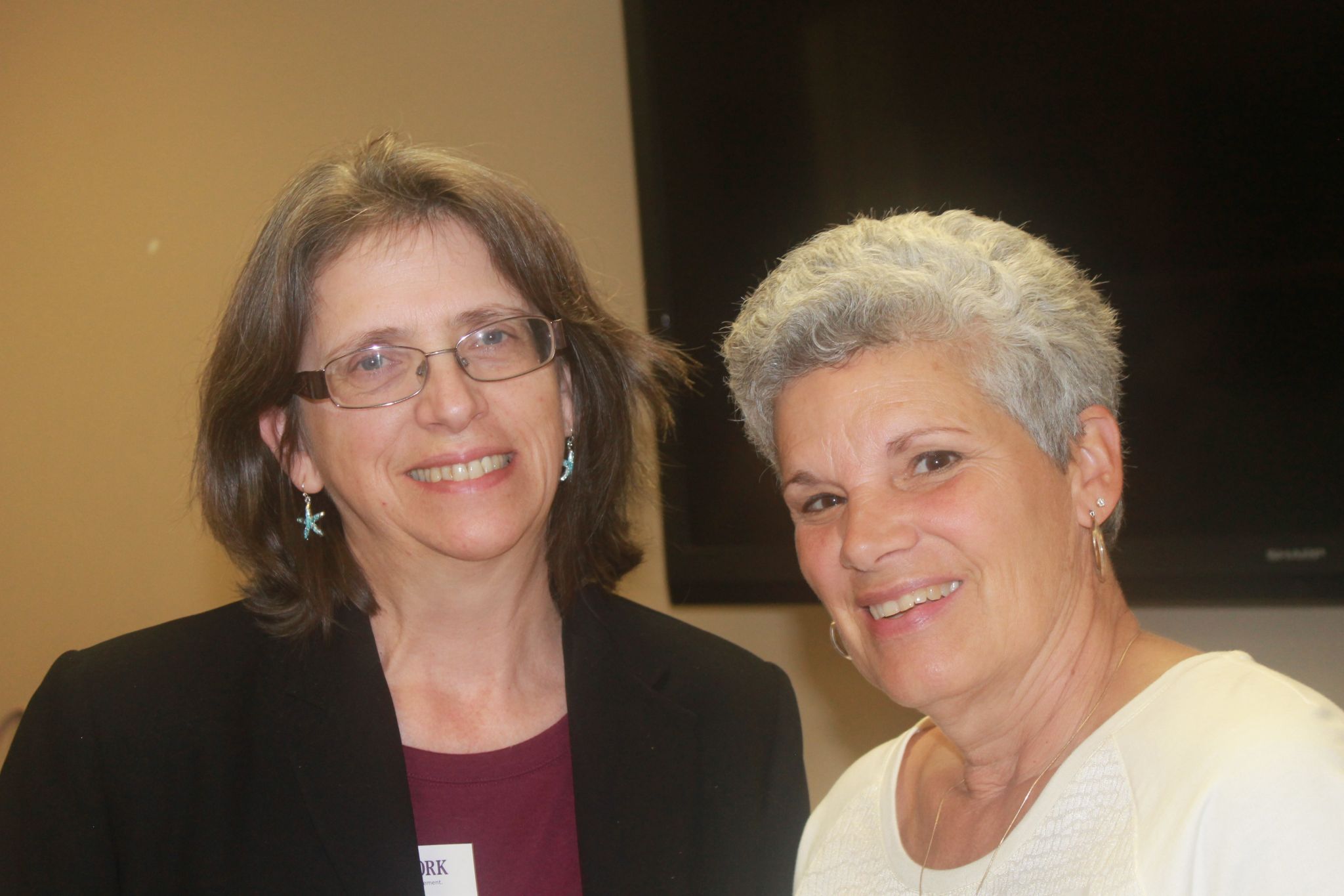 SEEN: Women@Work Breakfast with Miriam Dushane