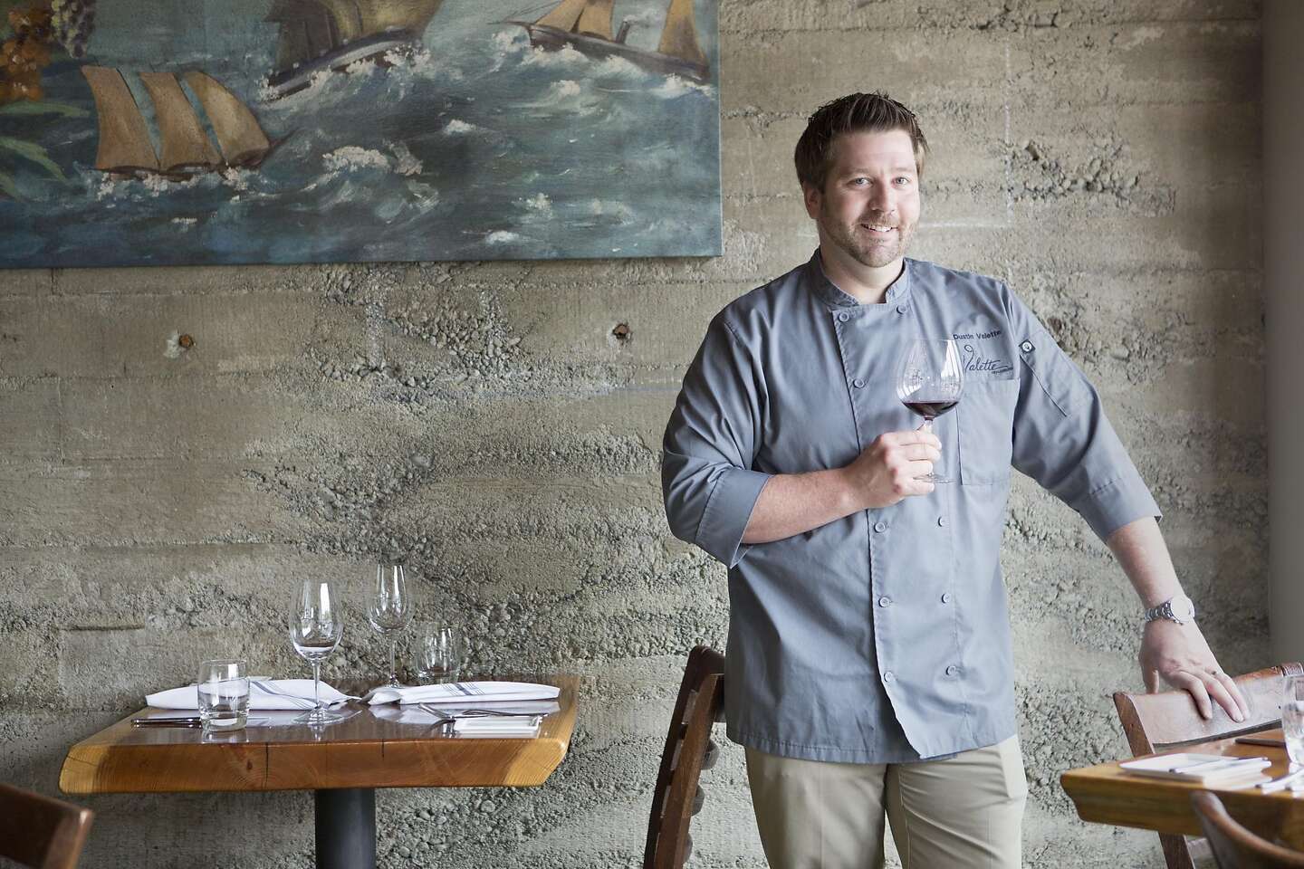 Insider: Food, wine and community on Valette chef’s menu