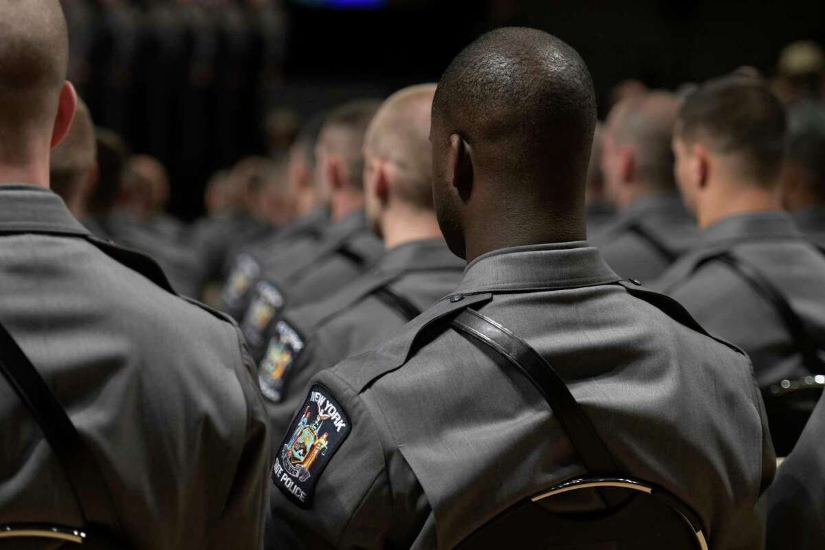 State Police recruiting troopers statewide