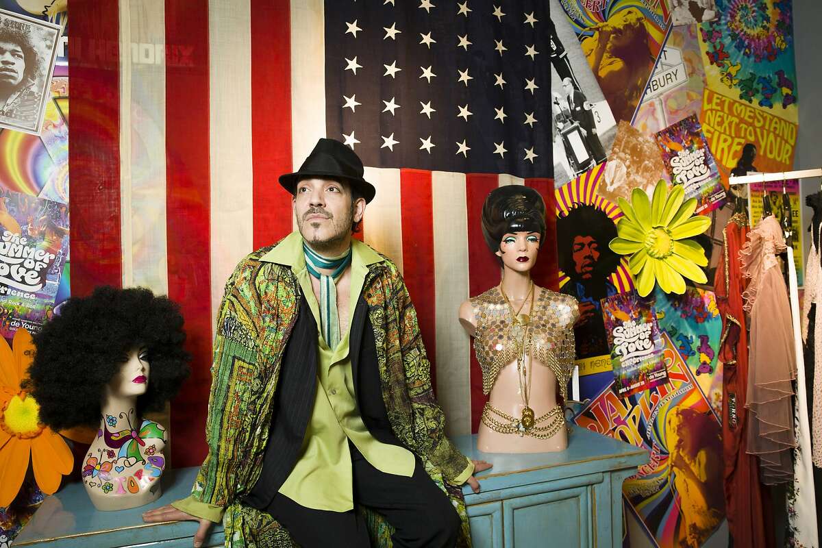 Torso Vintages’ star turn in ‘Lost City,’ Summer of Love pop-up