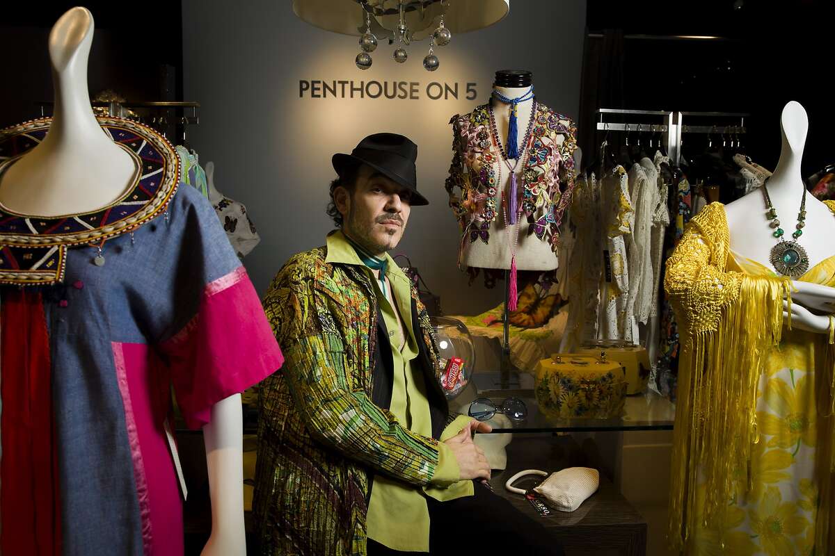 Torso Vintages’ star turn in ‘Lost City,’ Summer of Love pop-up