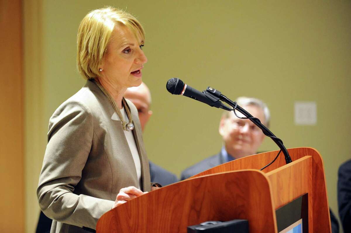 Stamford’s new affordable housing development officially opens