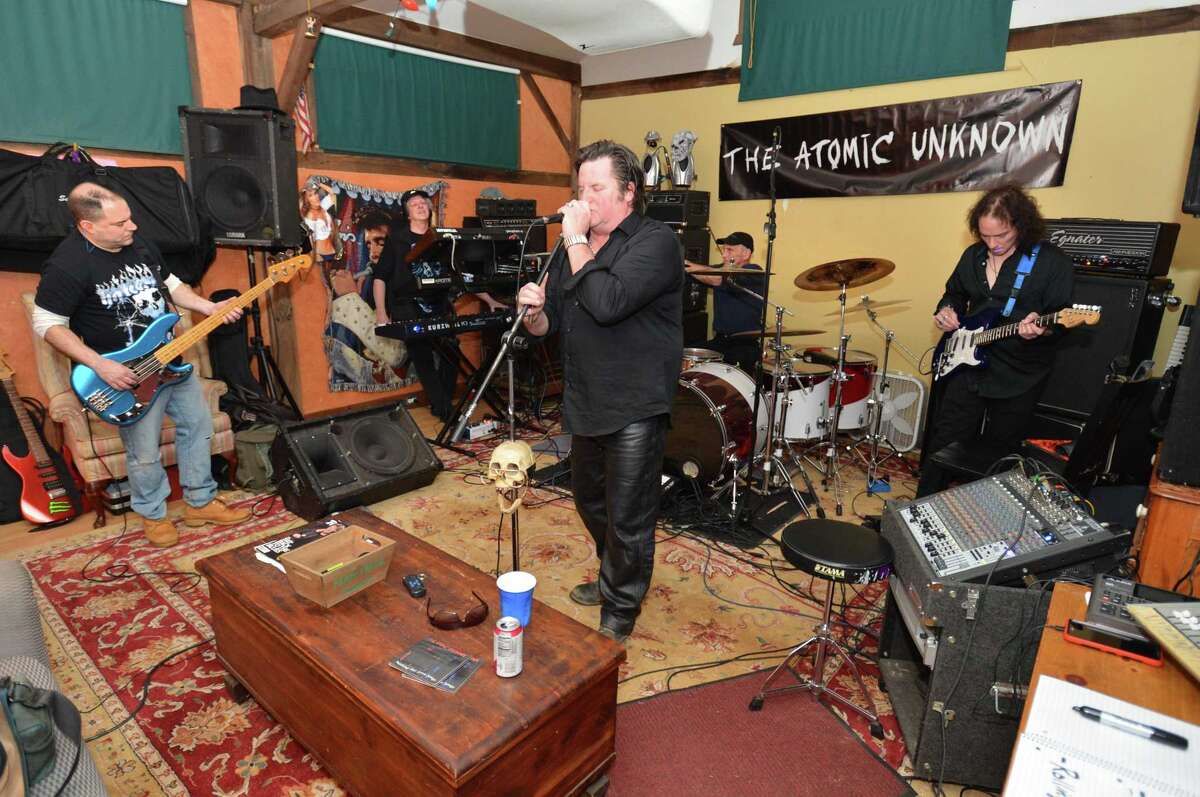 Forever metal: Atomic Unknown still living the dream