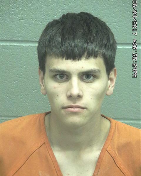 Man arrested on aggravated robbery charge
