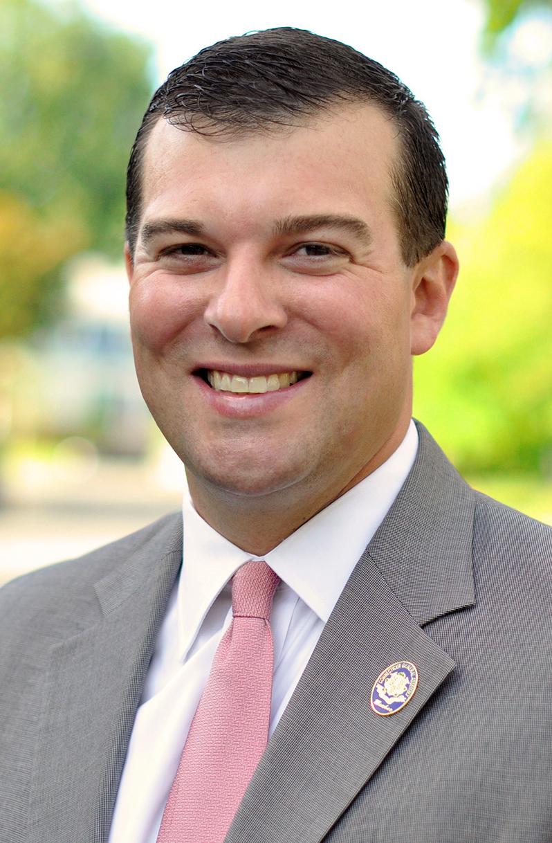 Ganim, financial gurus part ways