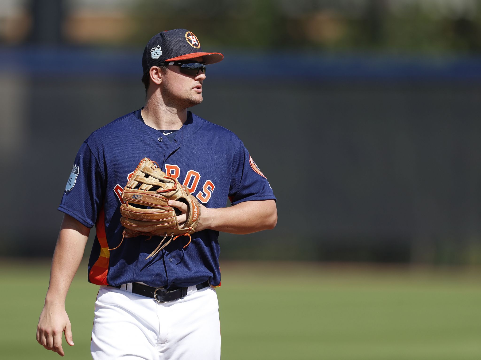 Astros prospect J.D. Davis promoted to AAA