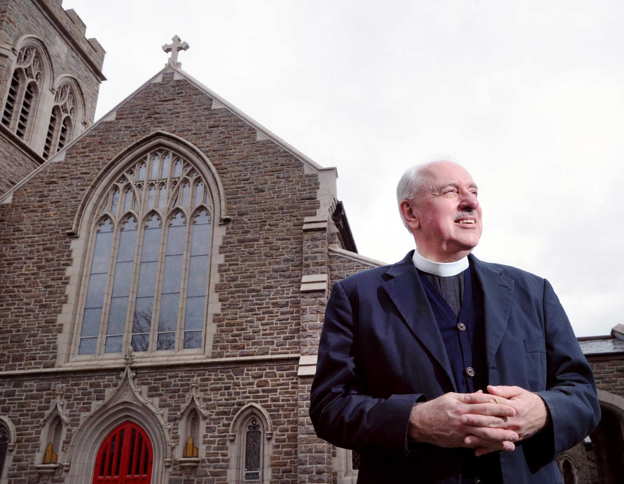 After a decade, Greenwich’s Christ Church to say goodbye to its minister