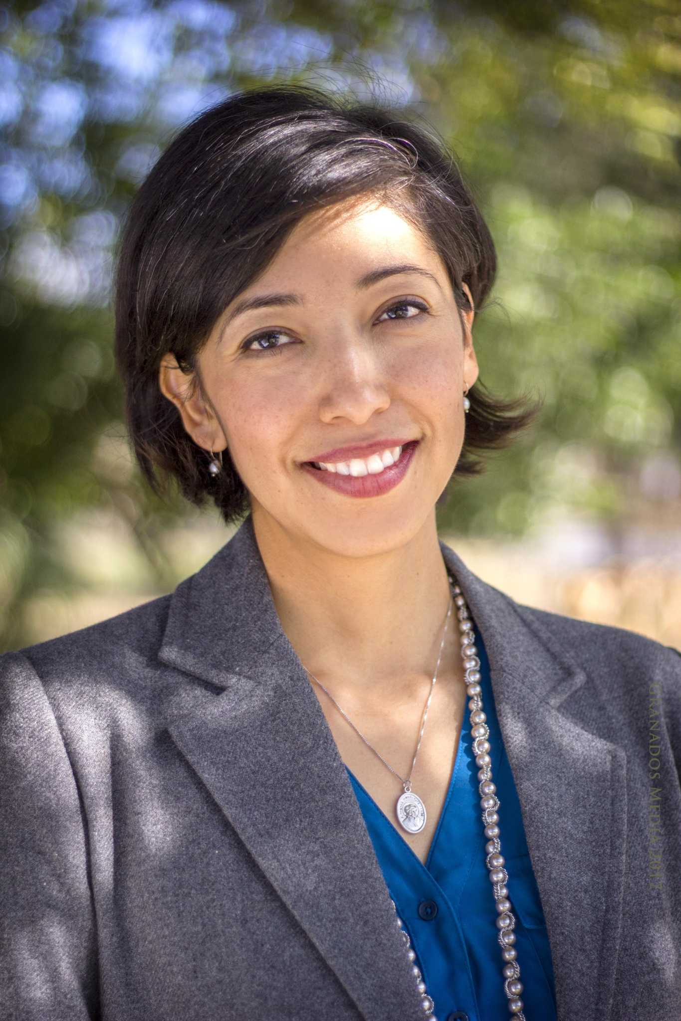 Sandoval would bring vision and leadership to District 7