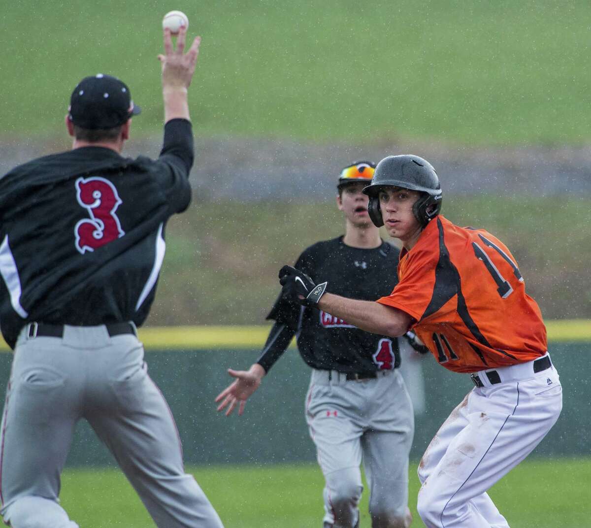Cheshire baseball blanks Shelton
