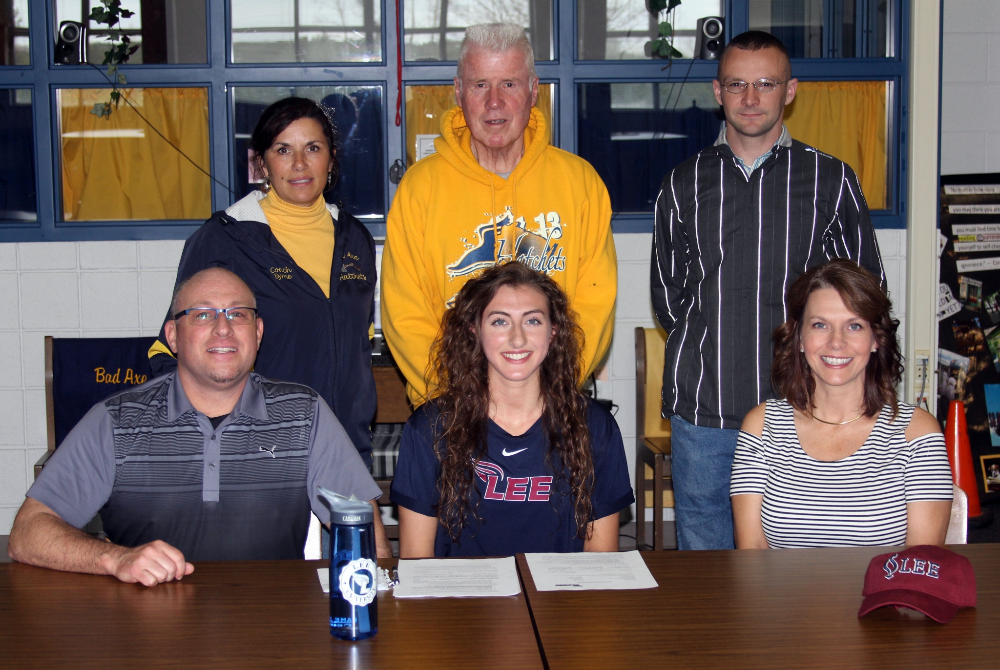 Best of both worlds: Bad Axe track standout Mikayla Beeler perfect fit ...