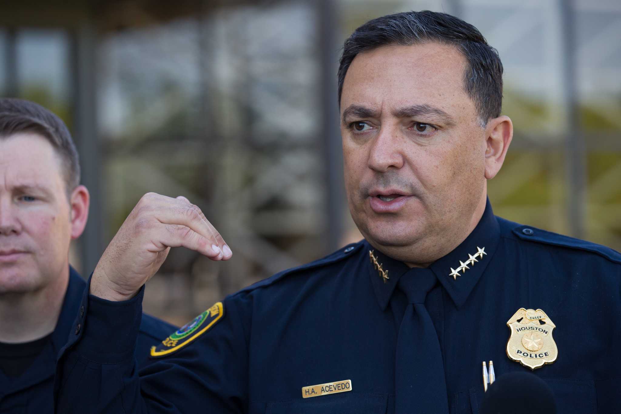 Houston police chief speaks out against 'sanctuary cities' bill