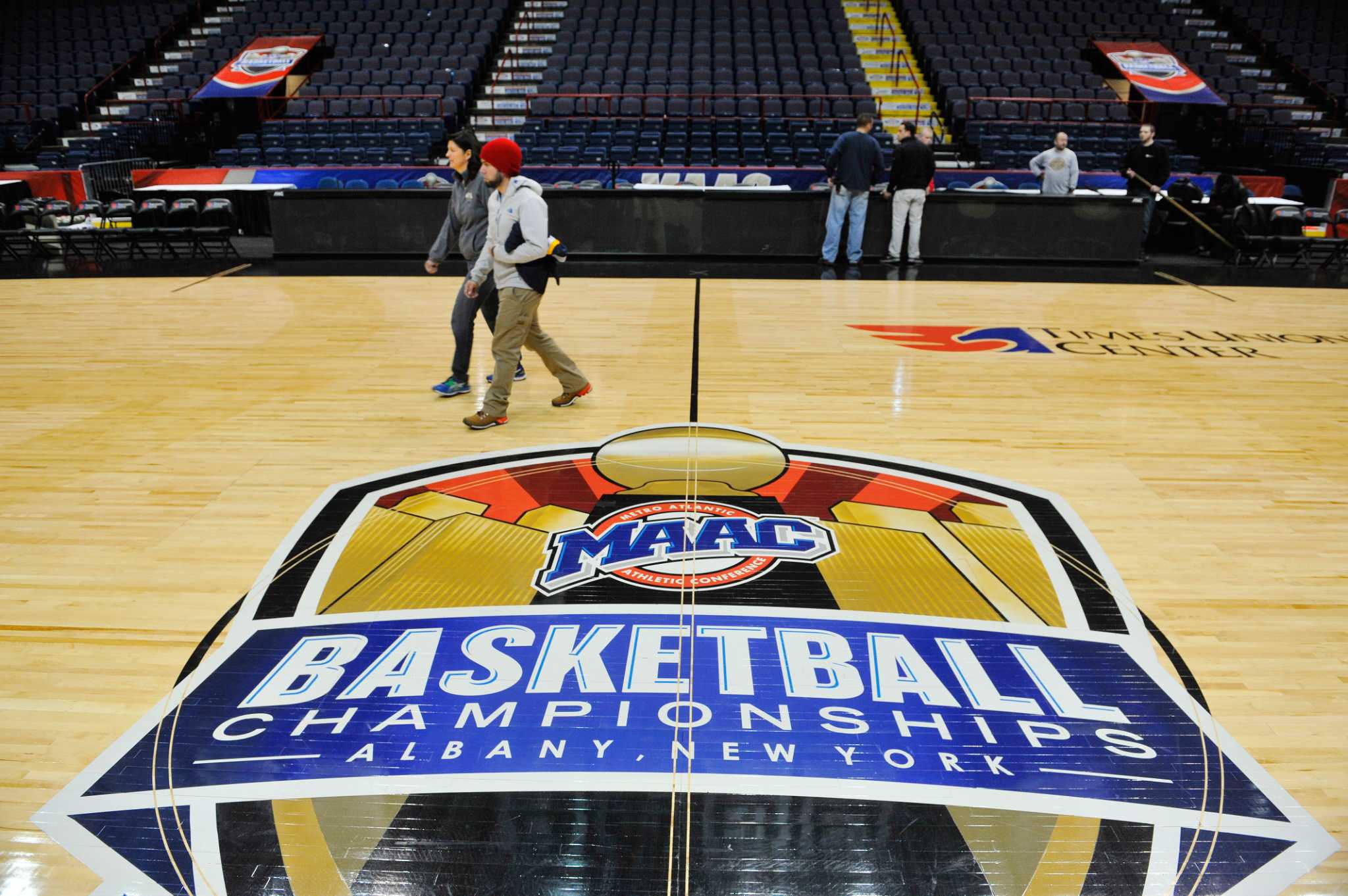 MAAC chooses basketball tournament destination today