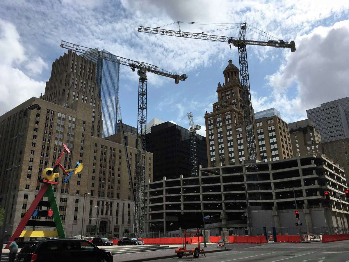 Bank of America deal ignites construction of downtown tower