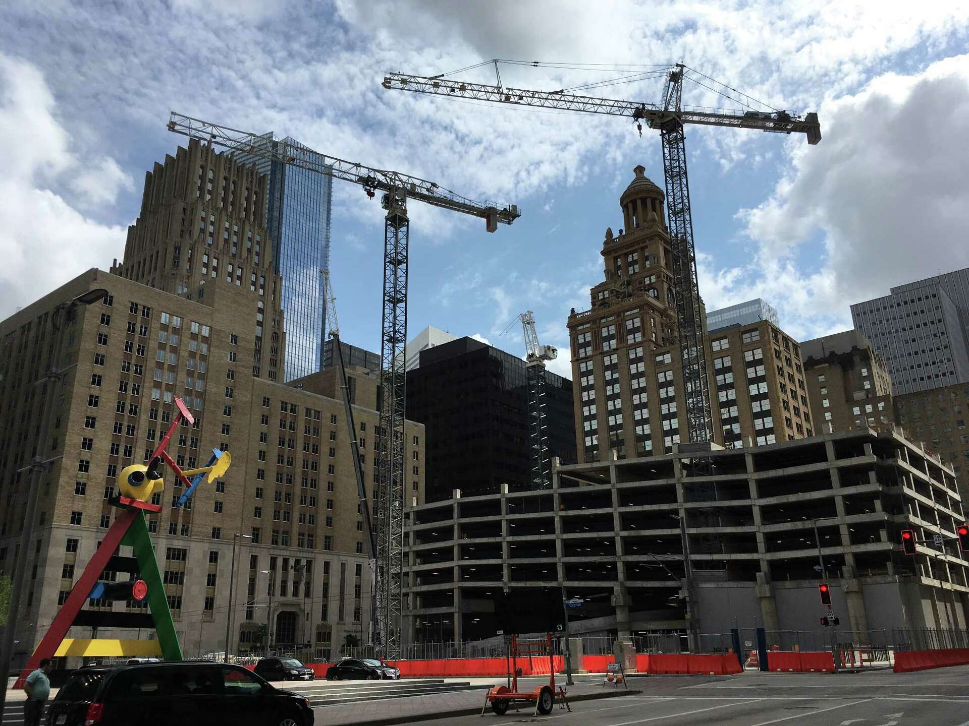 Bank of America deal ignites construction of downtown tower