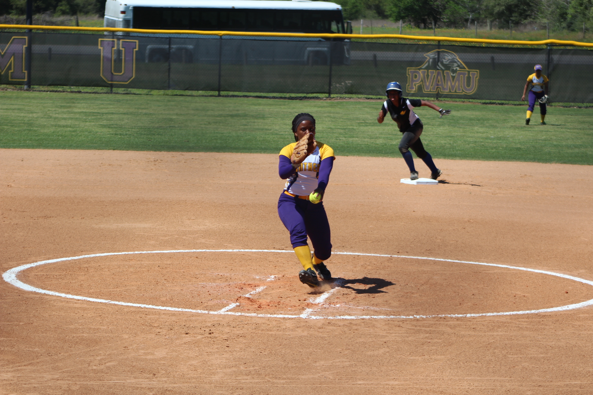 Prairie View softball team emerges as SWAC contender