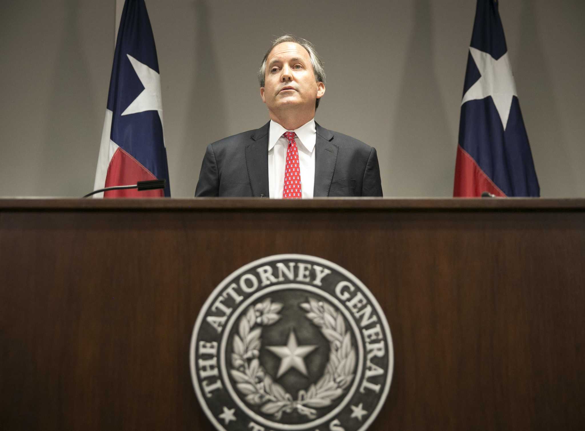 First Paxton trial set for Sept. 12 in Houston