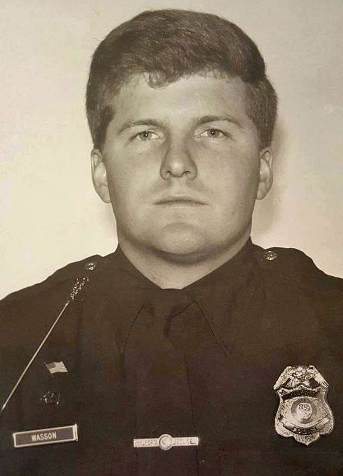 30 years after Milford officer’s killing, Dan Wasson’s life celebrated