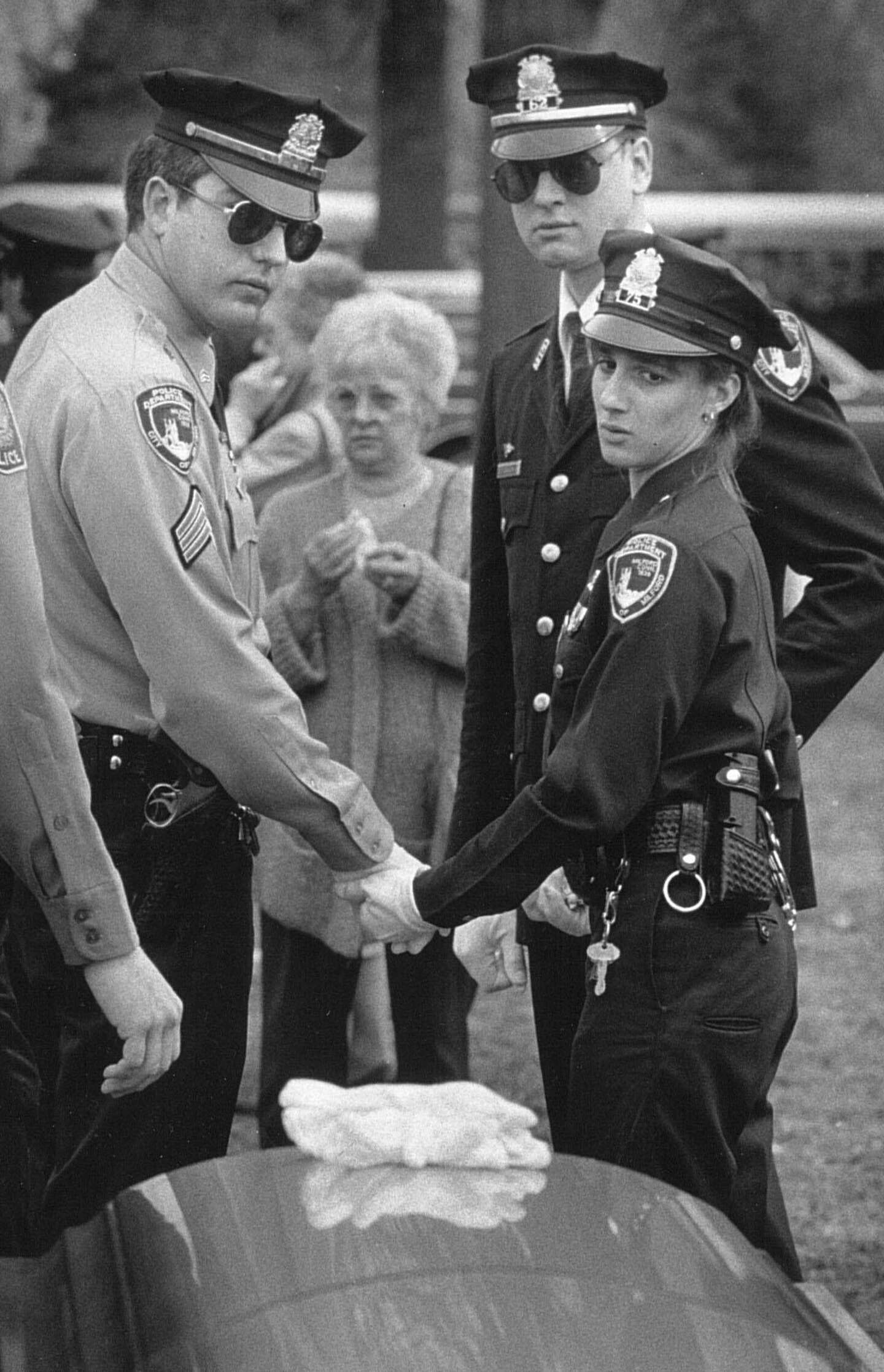 30 years after Milford officer’s killing, Dan Wasson’s life celebrated