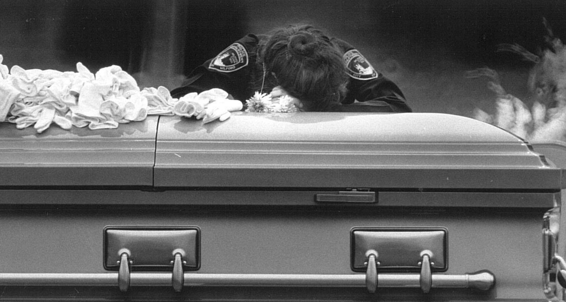 30 years after Milford officer’s killing, Dan Wasson’s life celebrated