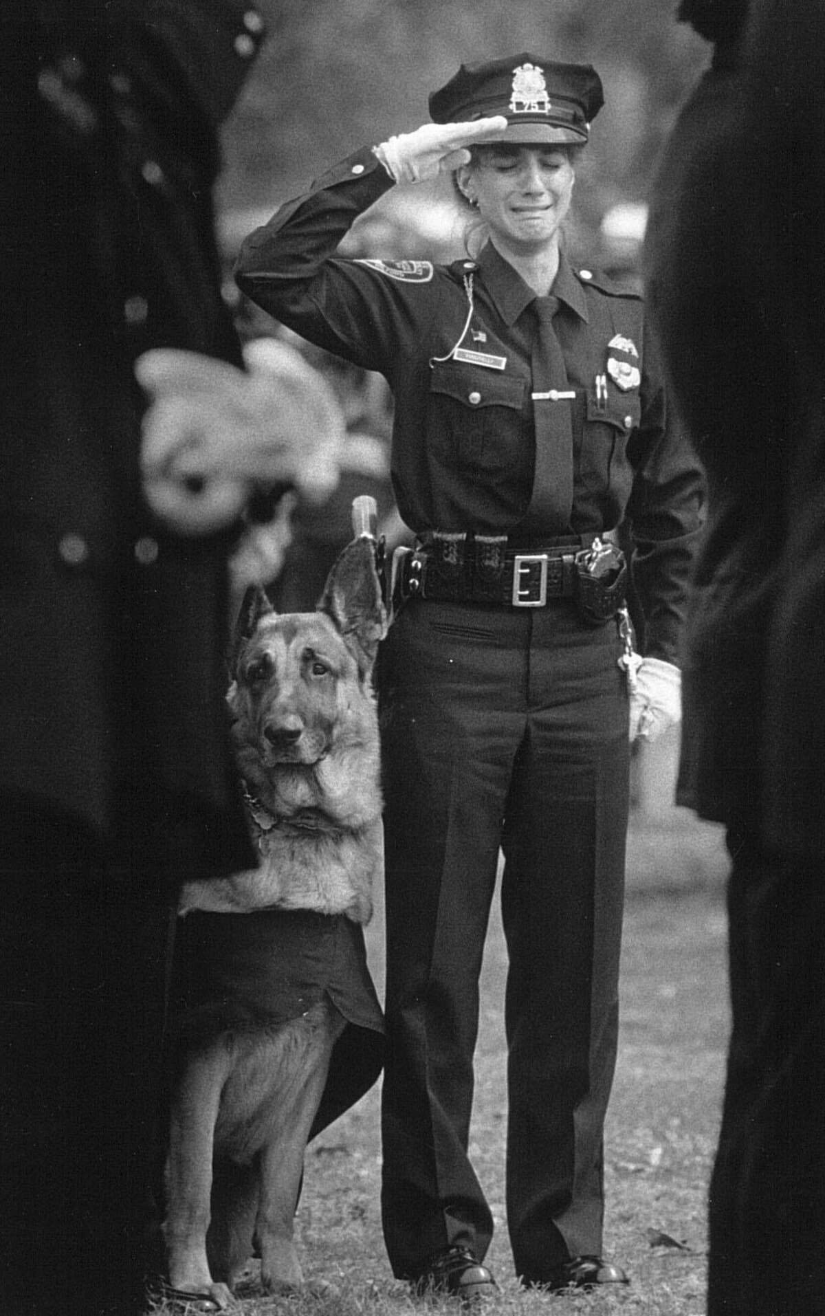 30 years after Milford officer’s killing, Dan Wasson’s life celebrated