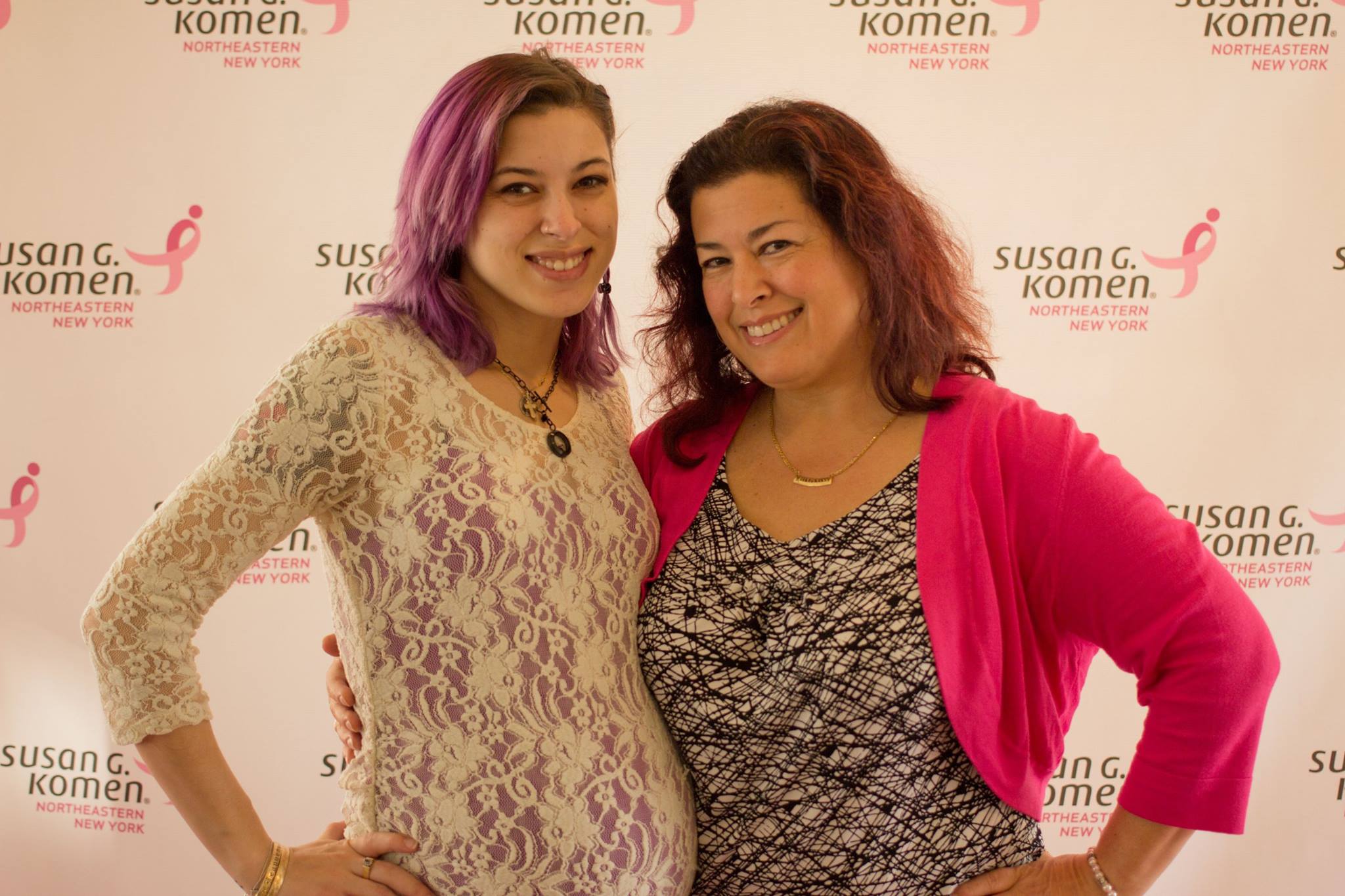 SEEN: Susan G. Komen 23rd Annual Survivors' Luncheon