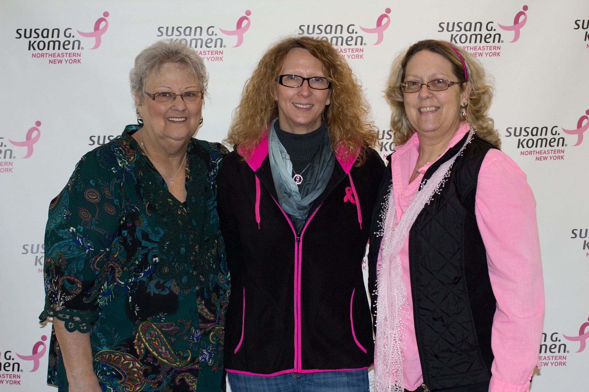 SEEN: Susan G. Komen 23rd Annual Survivors' Luncheon