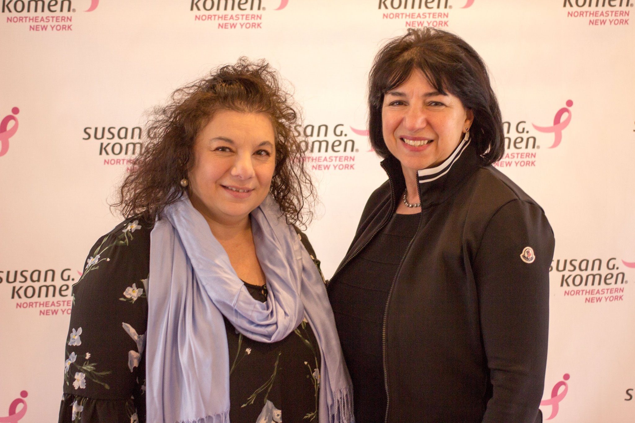 SEEN: Susan G. Komen 23rd Annual Survivors' Luncheon