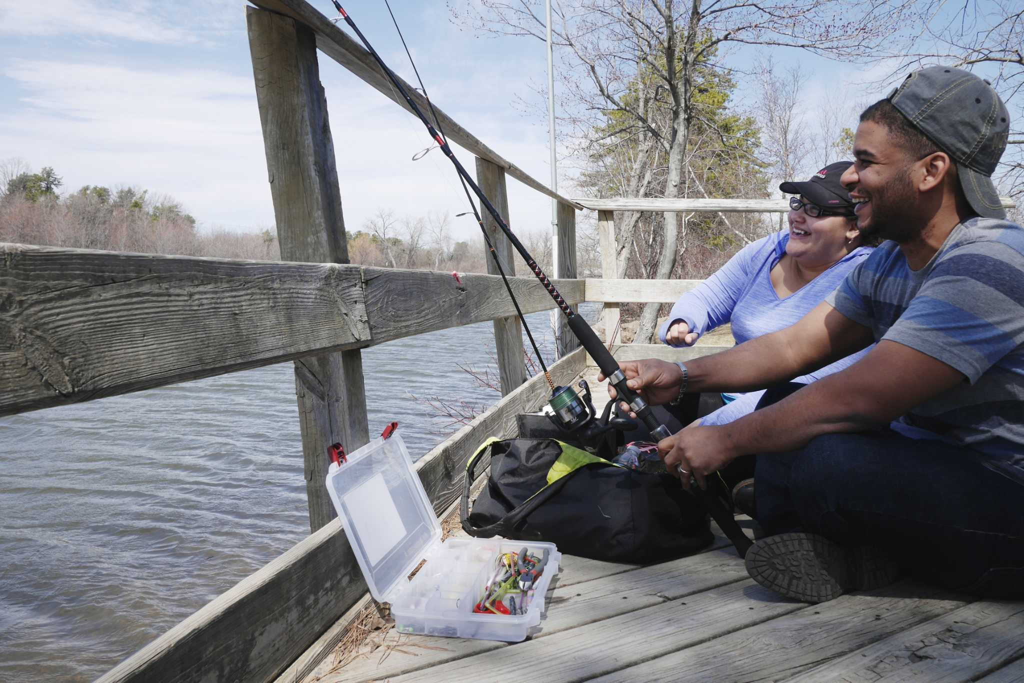 Outdoors: New to fishing? Here's how to get started