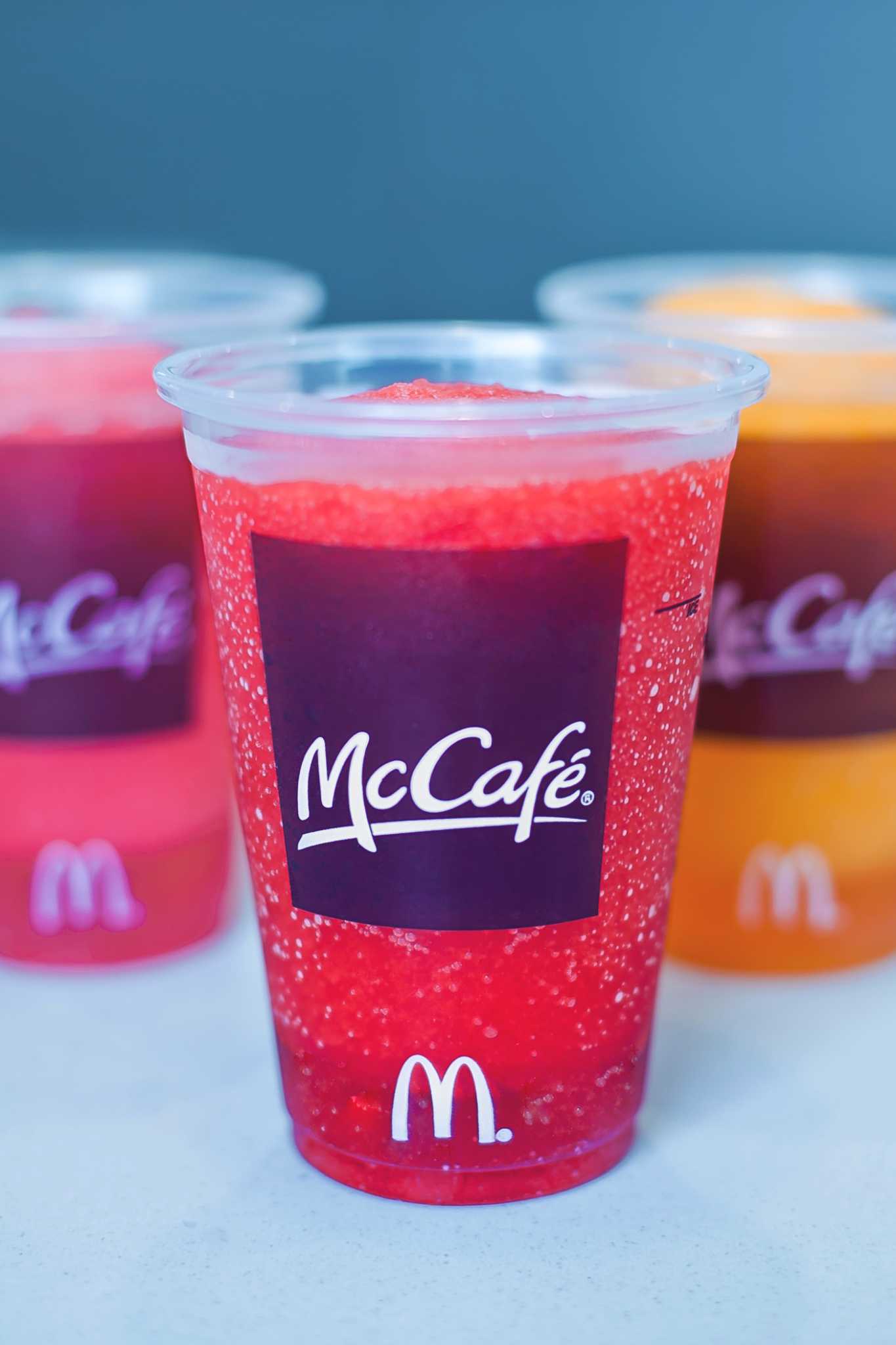 Mickey D's is bringing big freeze to Texas in the form of Slushies
