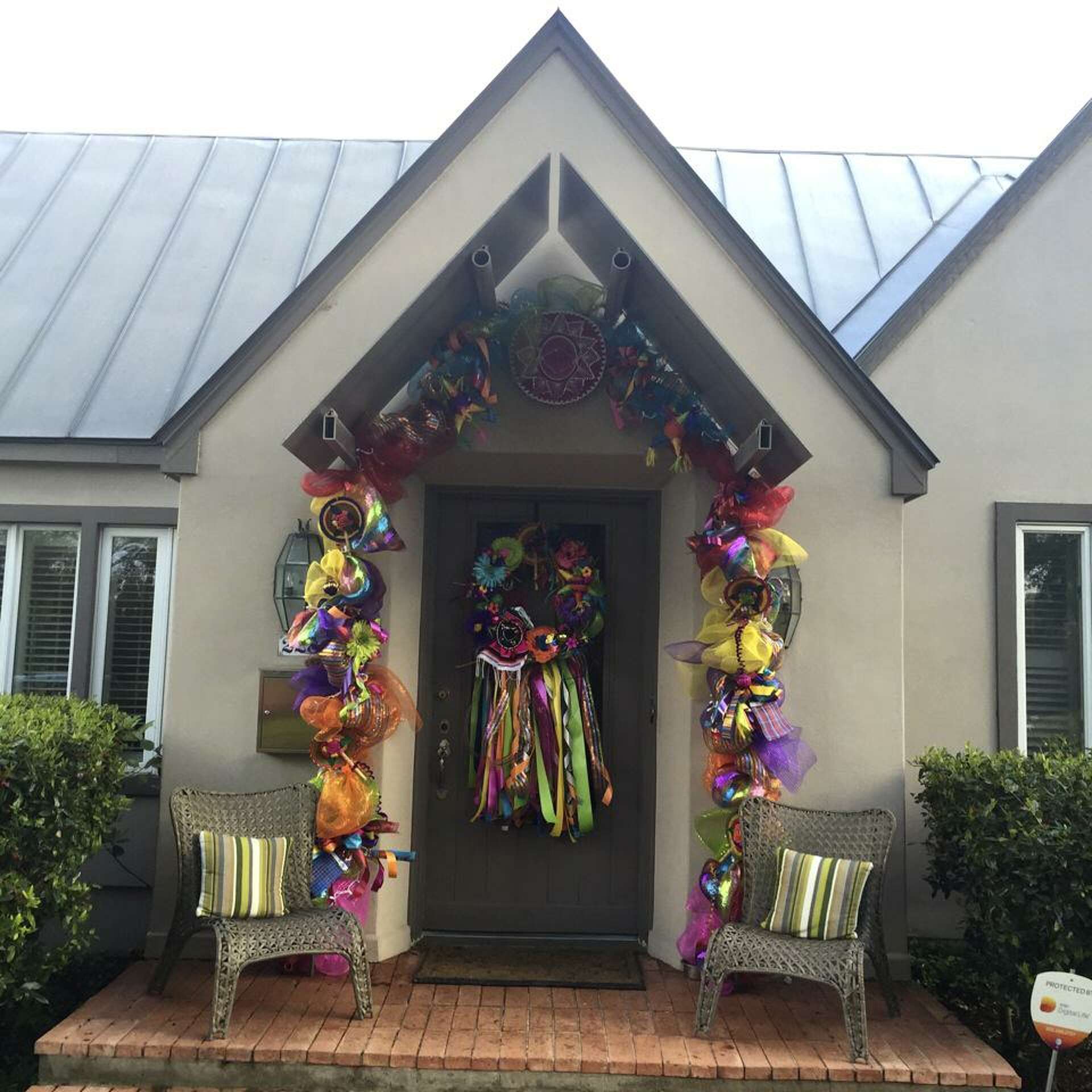 How Fiesta’s elite decorate their own homes for Fiesta