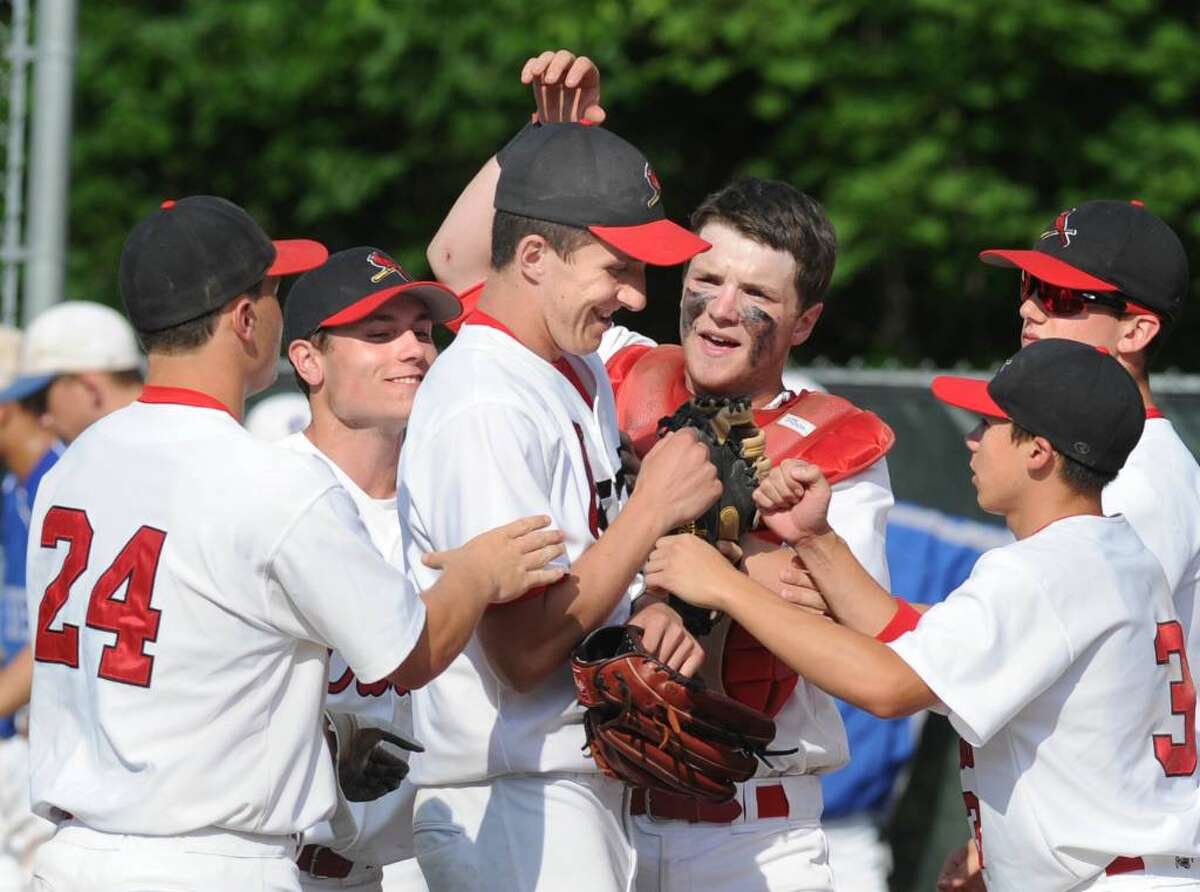 Greenwich High School baseball survives, advances to CIAC Class LL ...