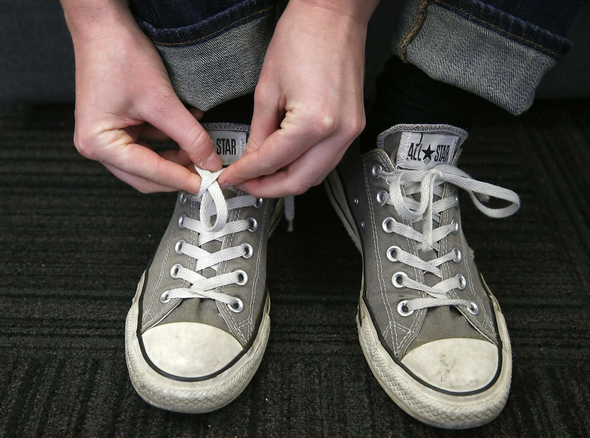UC Berkeley releases study on the rights and wrongs of tying shoes