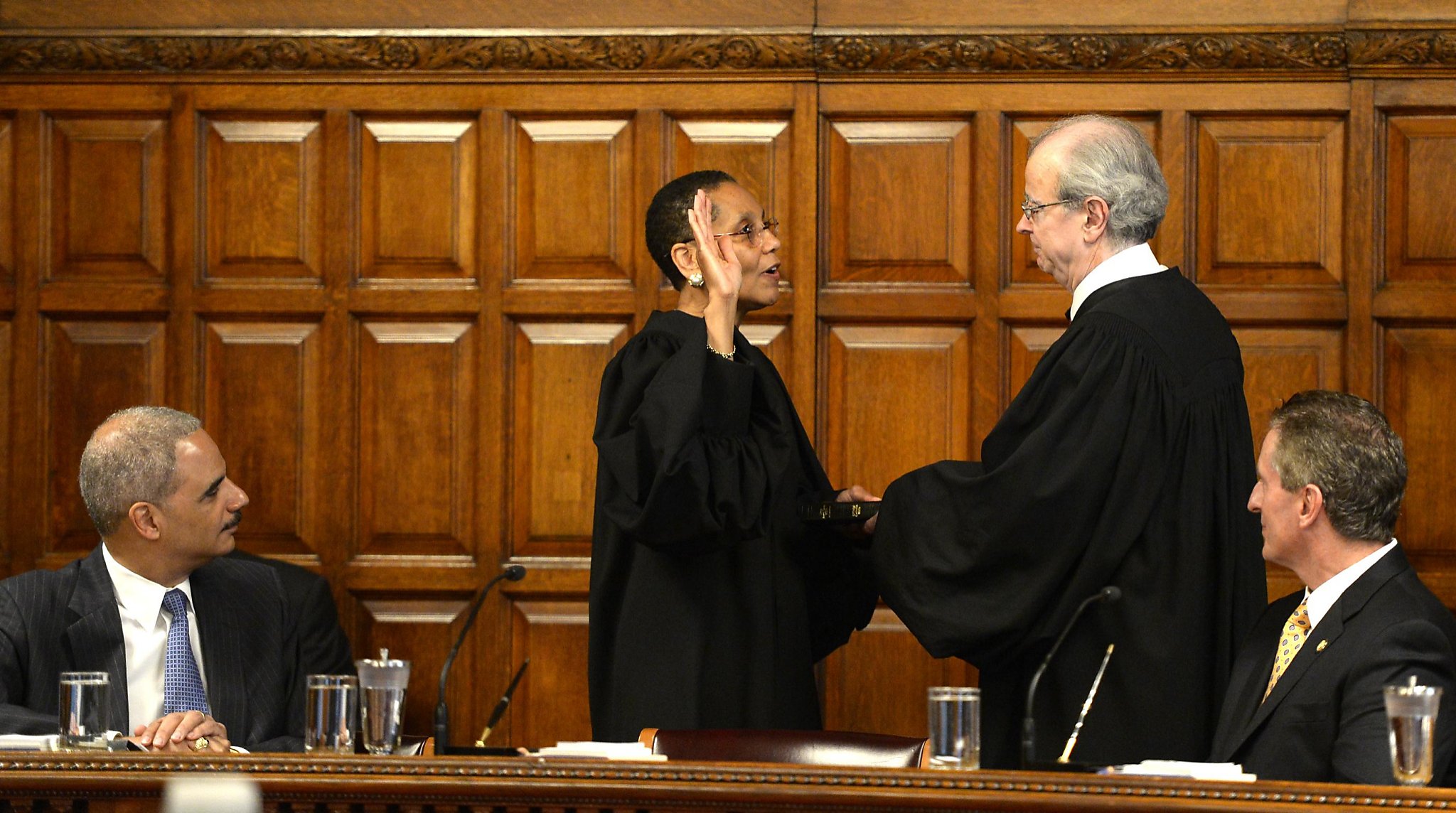 Pioneering New York Judge Found Dead In River