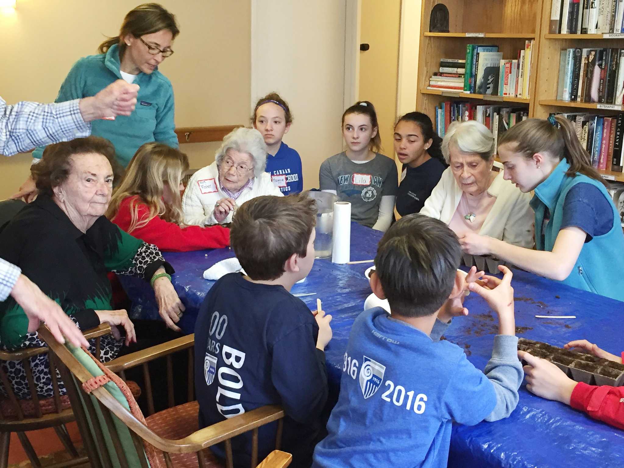 Community Buzz: Service projects, seniors...