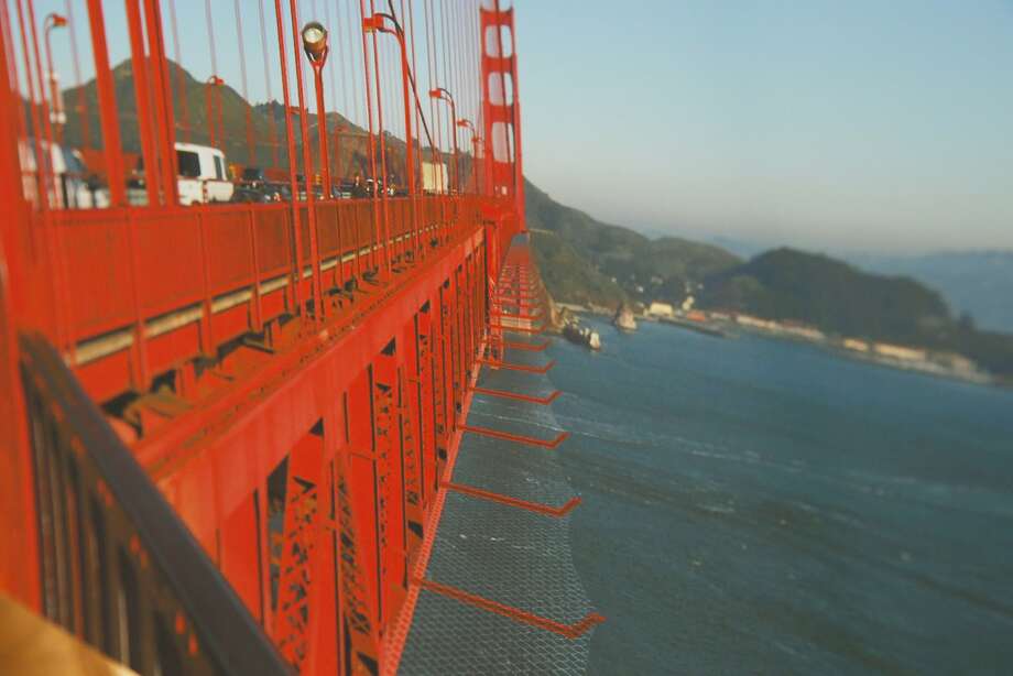 Loved ones of Golden Gate Bridge suicide victims see hope in net - SFGate