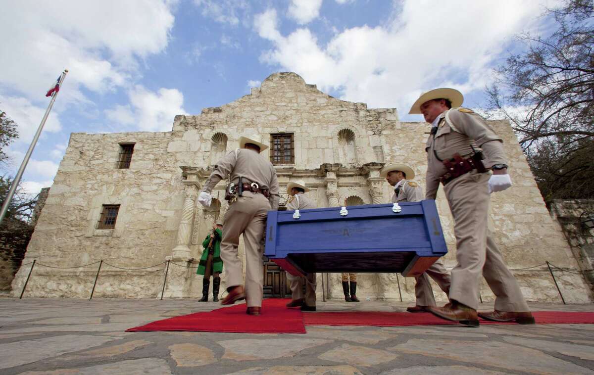 Travis letters captured Alamo spirit
