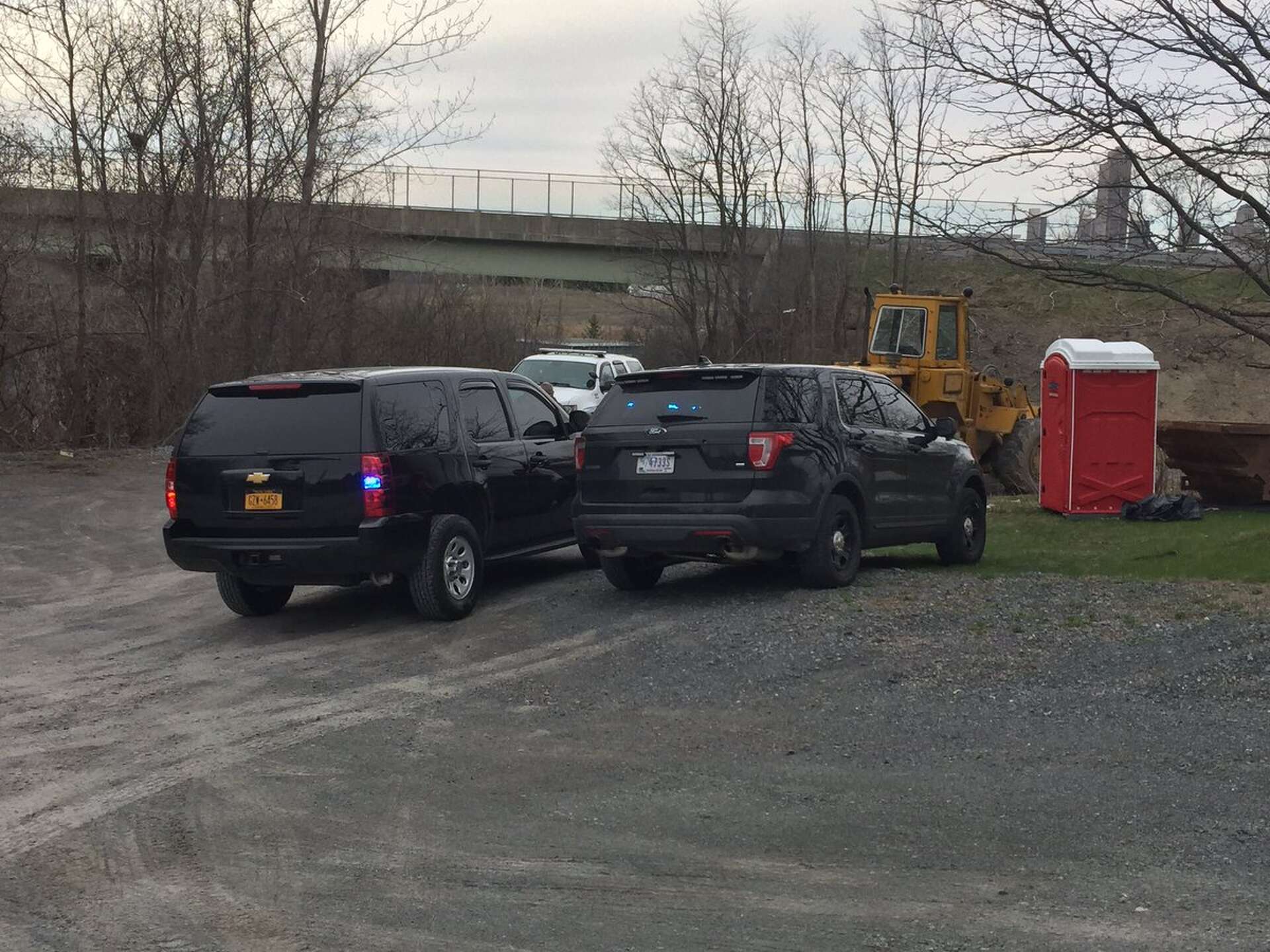 Teen hit by train was UAlbany student, police say