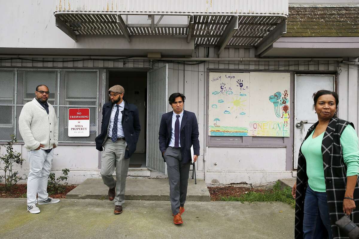 City keeps promise with Hunters View housing project