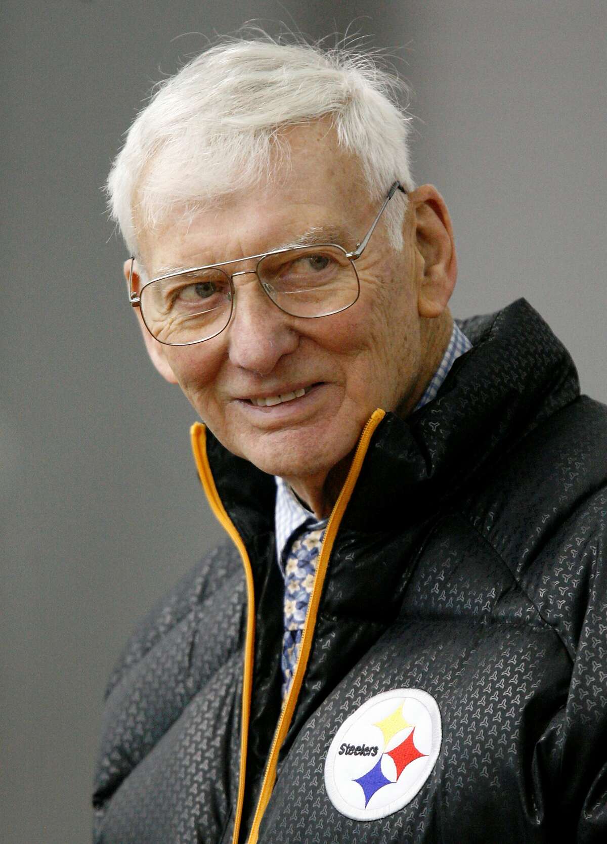 Pittsburgh Steelers chairman Dan Rooney dies at 84