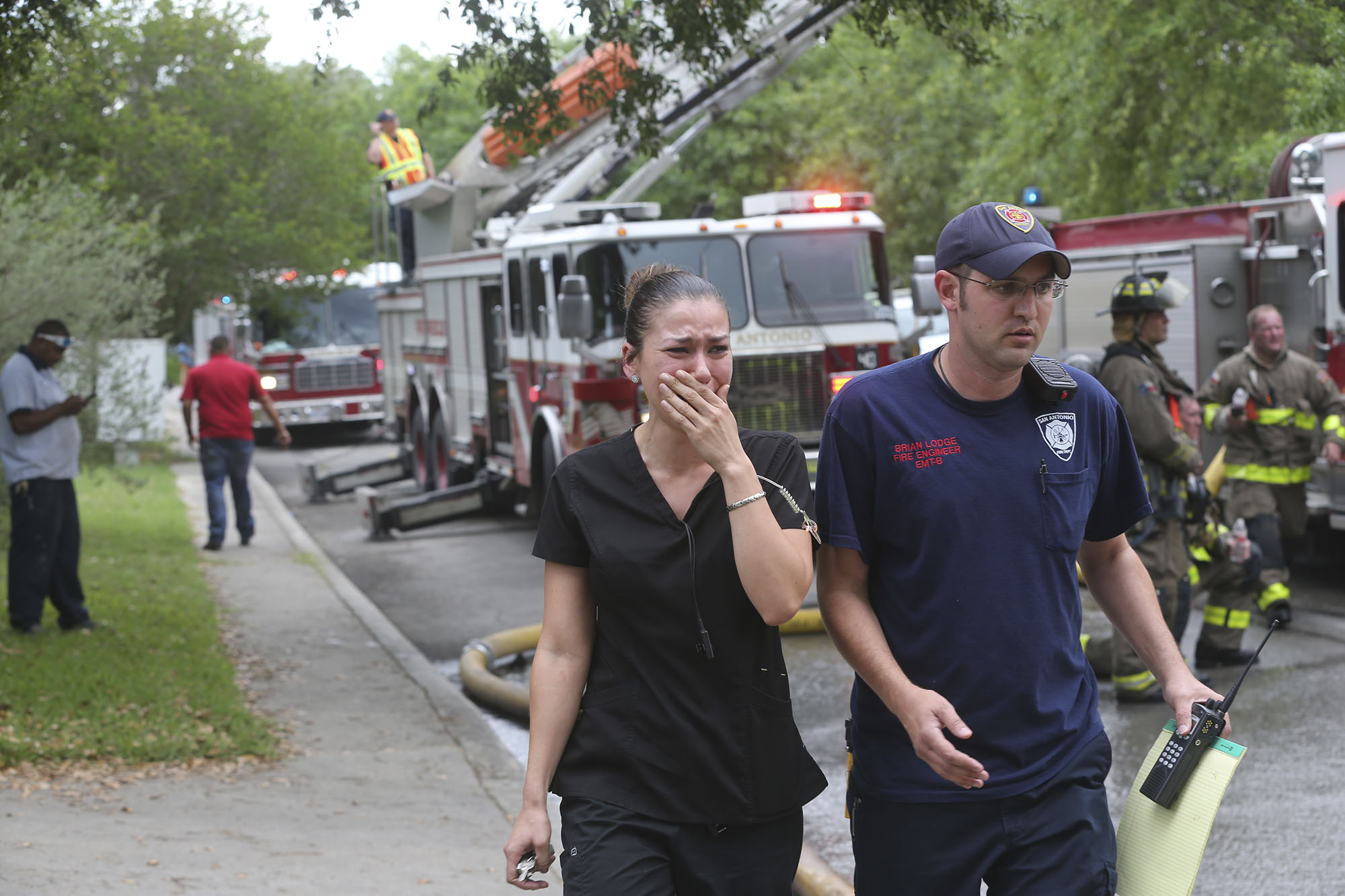 Multi-house Northeast Side blaze 'could've been the whole block,' says ...