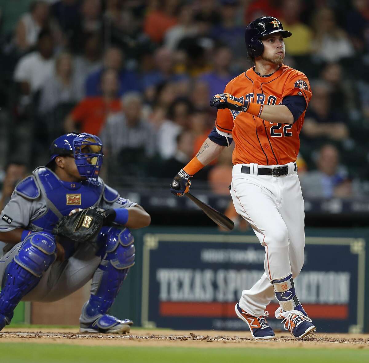 A’s get first look at Josh Reddick with Astros on Friday