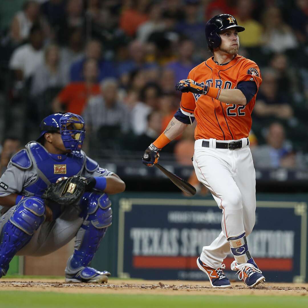 A’s get first look at Josh Reddick with Astros on Friday