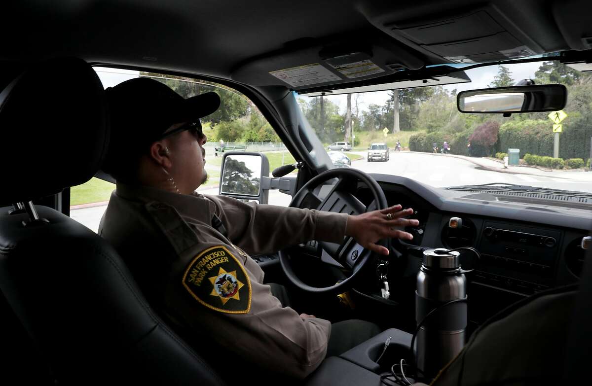SF employs fewer female park rangers than many other big cities